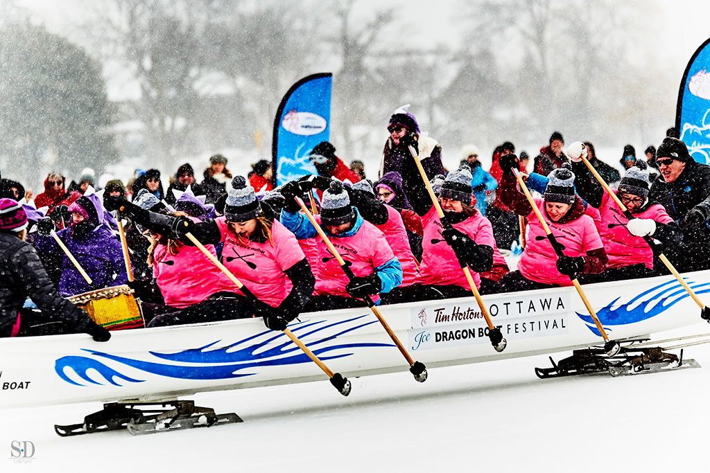 FAQ - Ice Dragon Boat Festival