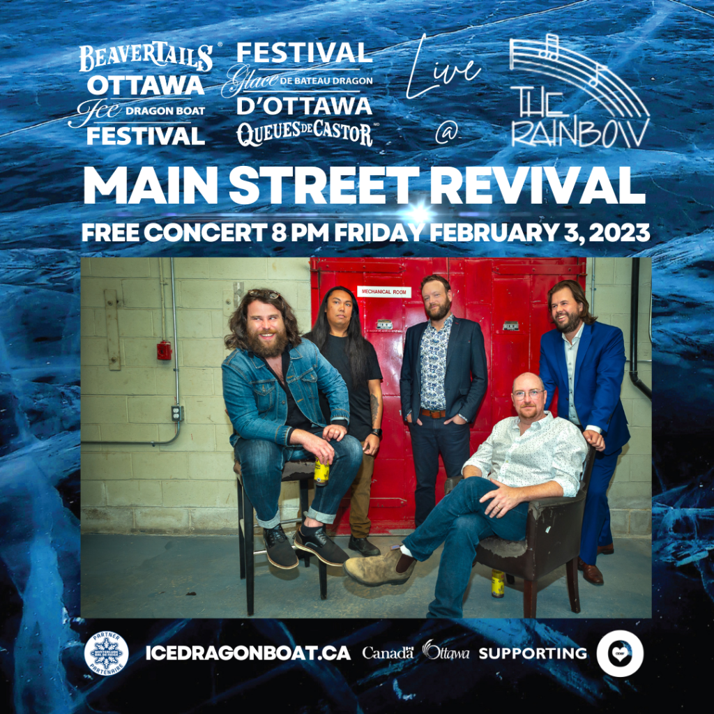 MAIN STREET REVIVAL FREE CONCERT 8:00 PM FRIDAY FEBRUARY 3, 2023 LIVE ...