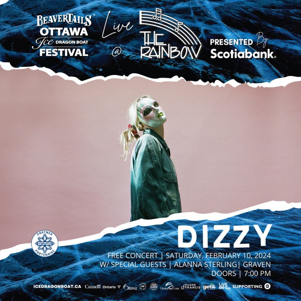 DIZZY FREE CONCERT SATURDAY FEBRUARY 10, 2024 LIVE @ THE RAINBOW